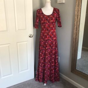 LuLaRoe Dresses | Ana Dress | Poshmark